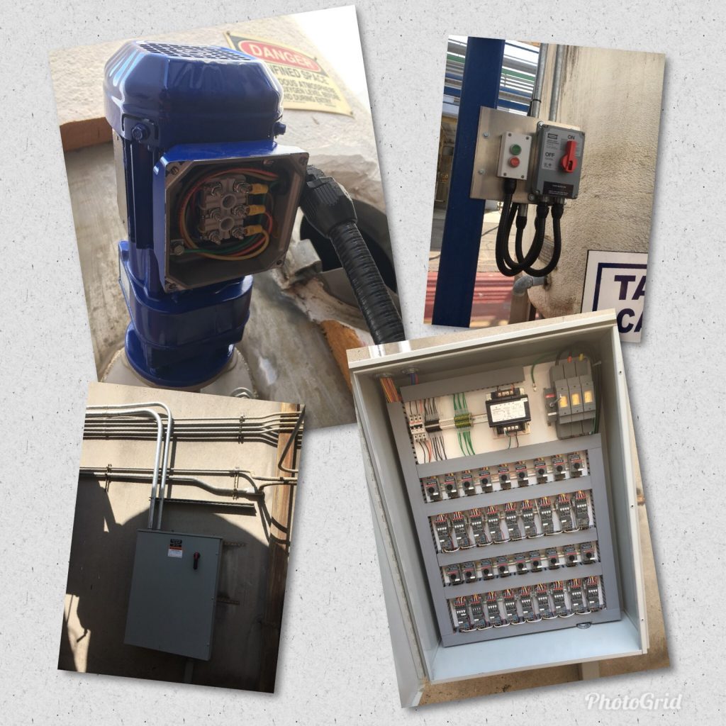 INDUSTRIAL - Pro Star Electric